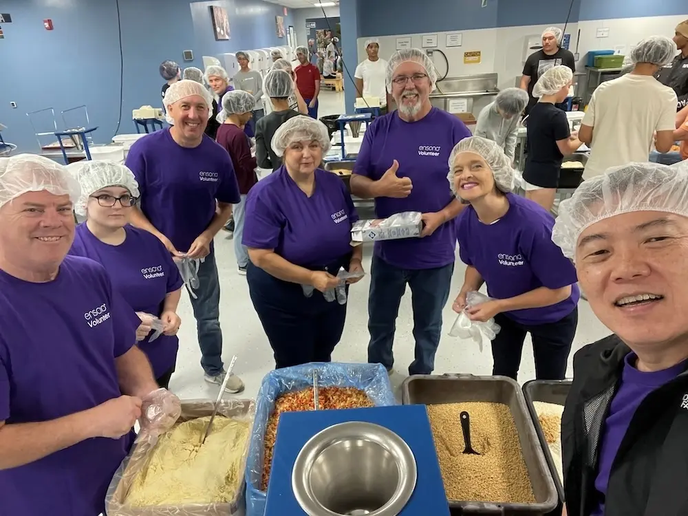 Working at Ensono Ltd | Great Place to Work® UK